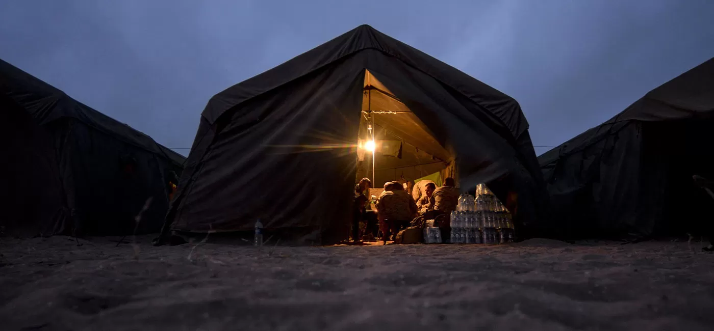 Solar Military - Generator - Light Tower - Battery