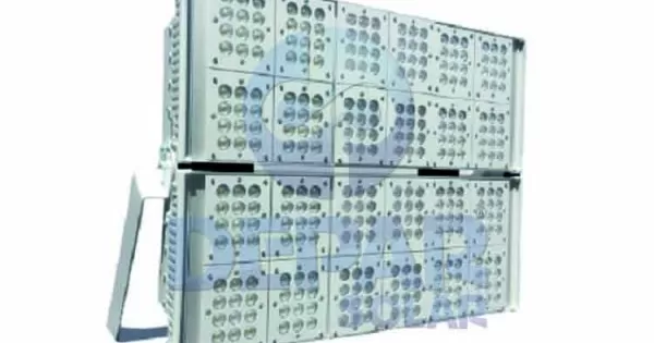 Military Base High Performance LED Floodlight
