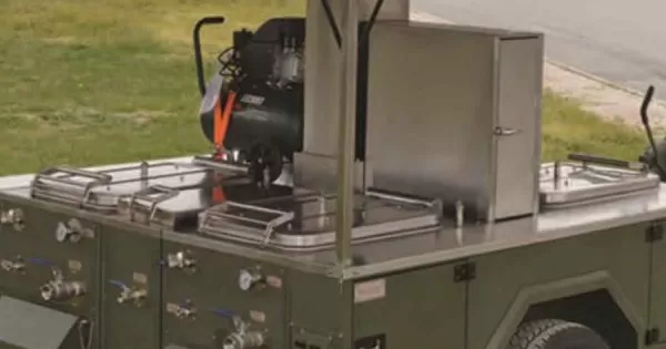 Military Standards Kitchen Application - FIELDKITCHEN300