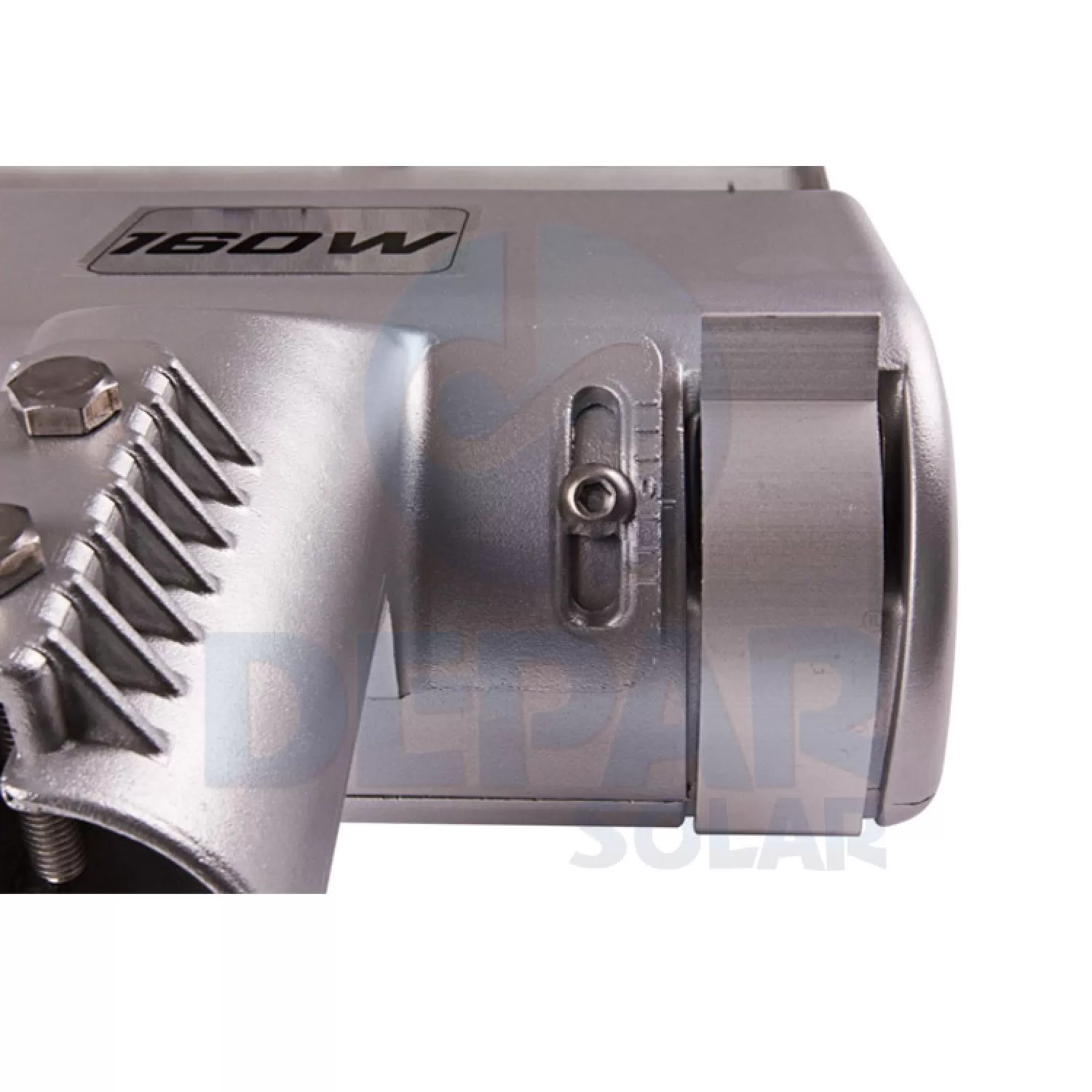 160W LED Road and Street Lighting Fixture - DS-SK160DC